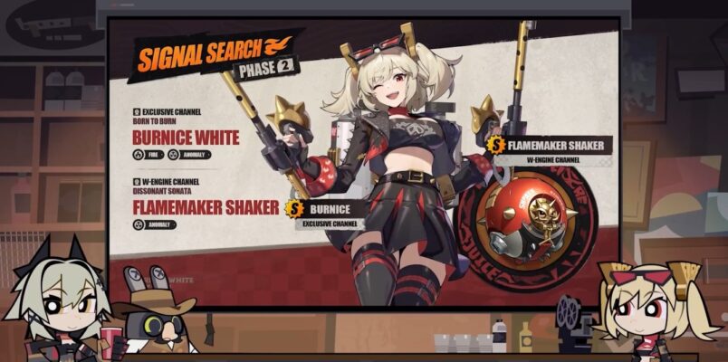 Bernice in ZZZ (Zenless Zone Zero): Guide and Best Build 🔥