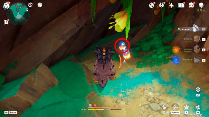 Spirit Cave in Genshin Impact: How to Get There and Solve Riddles