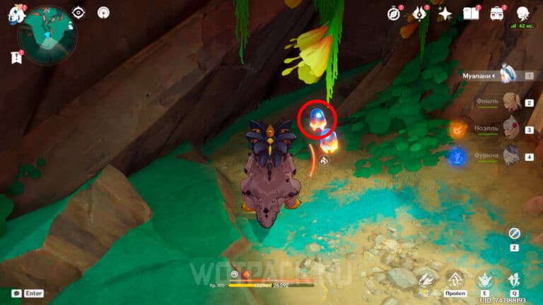 Spirit Cave in Genshin Impact: How to Get There and Solve Riddles