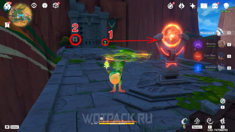 Ancestral Temple in Genshin Impact: How to Open and Solve Riddles