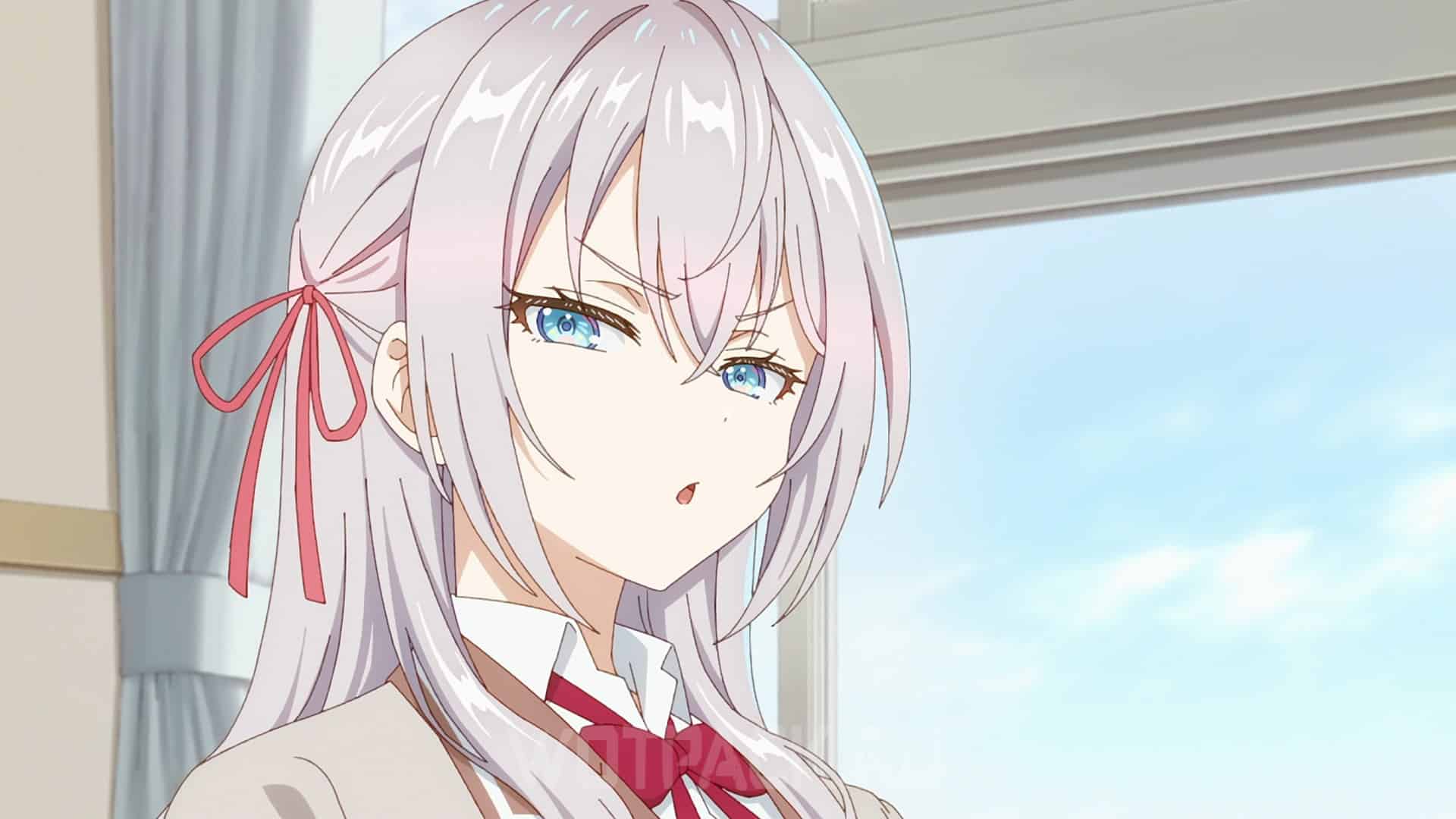 Alya sometimes flirts with me in Russian season 2: release date