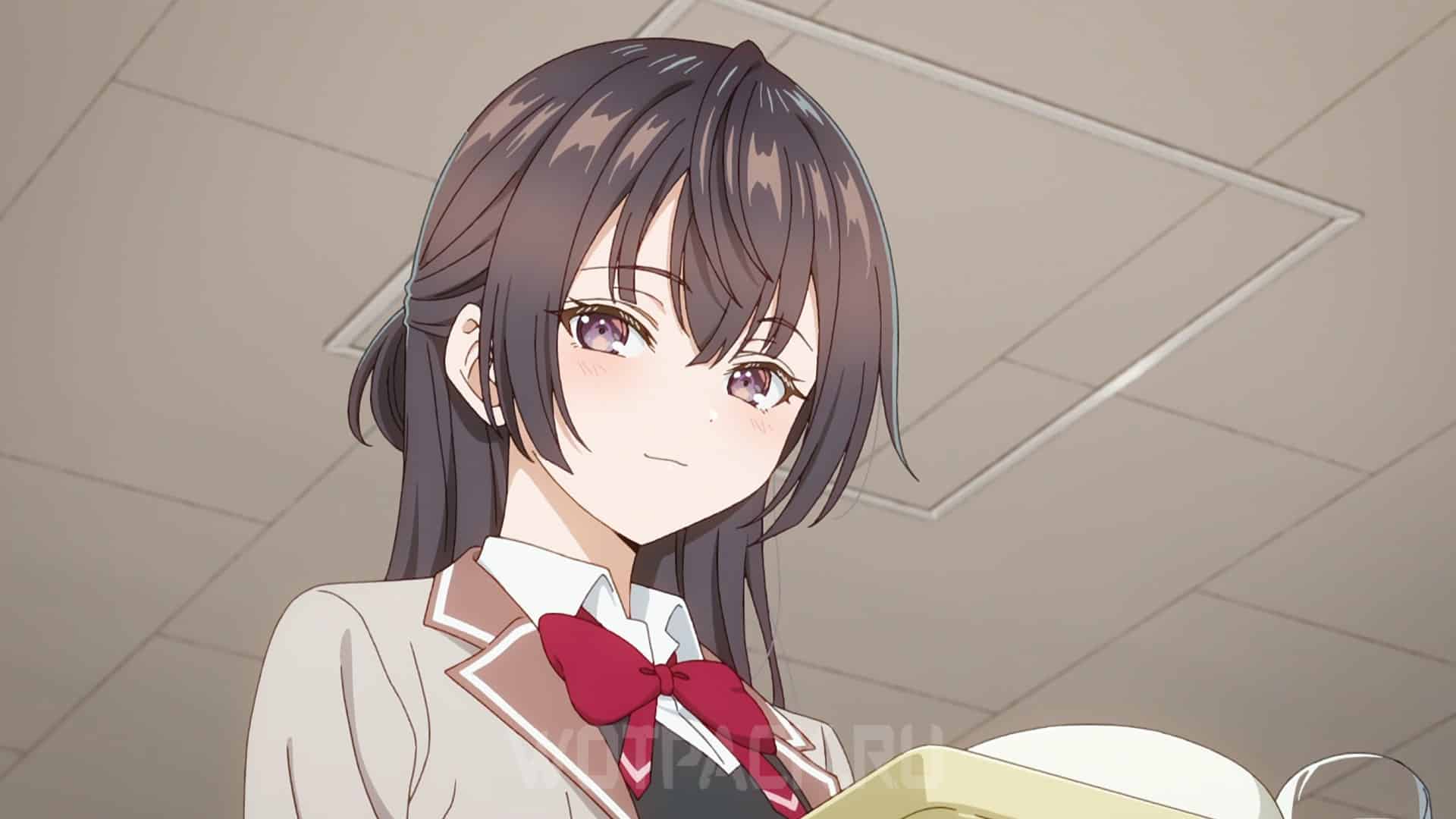 Alya sometimes flirts with me in Russian season 2: release date