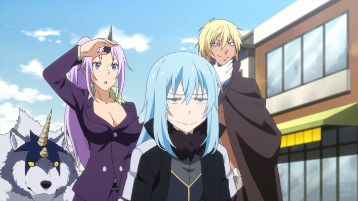 That Time I Got Reincarnated as a Slime Season 4: All Episodes Release Date