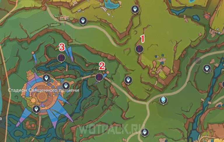 All Time Trials in Natlan in Genshin Impact [Guide]