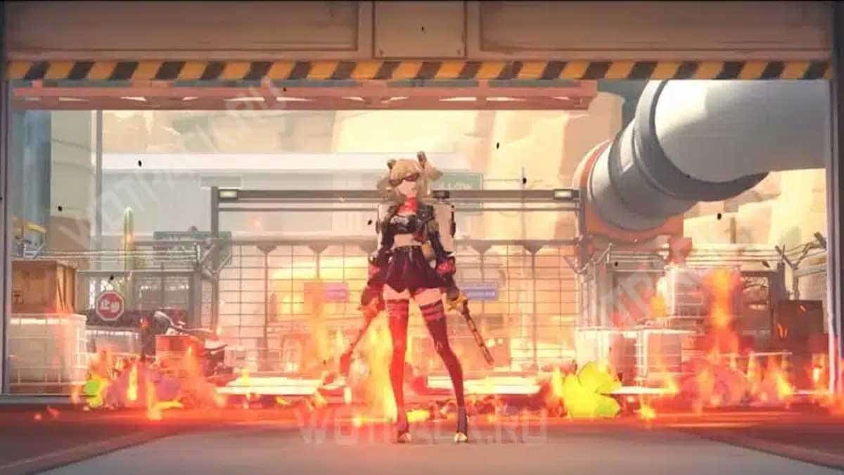 Bernice in ZZZ (Zenless Zone Zero): Guide and Best Build