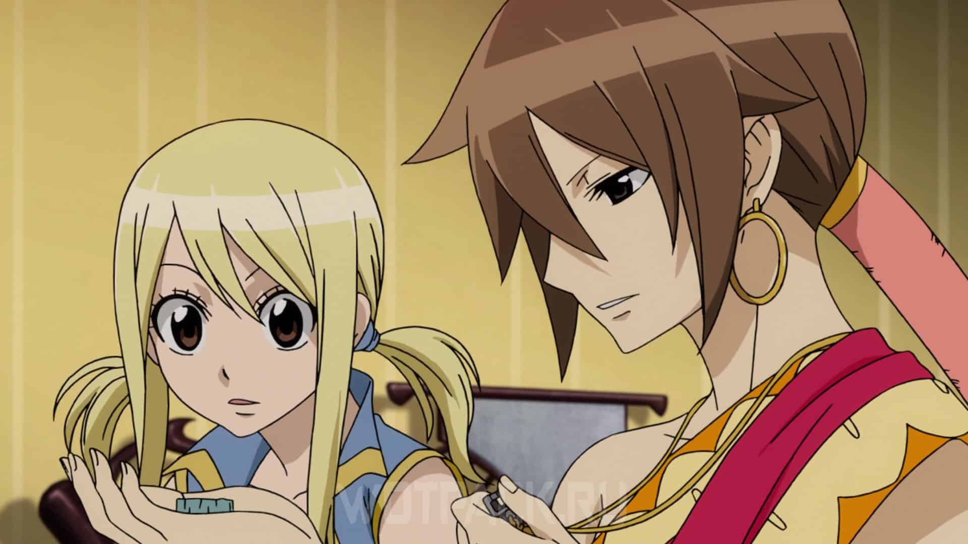 All characters of the anime Fairy Tail | heroes of Fairy Tail