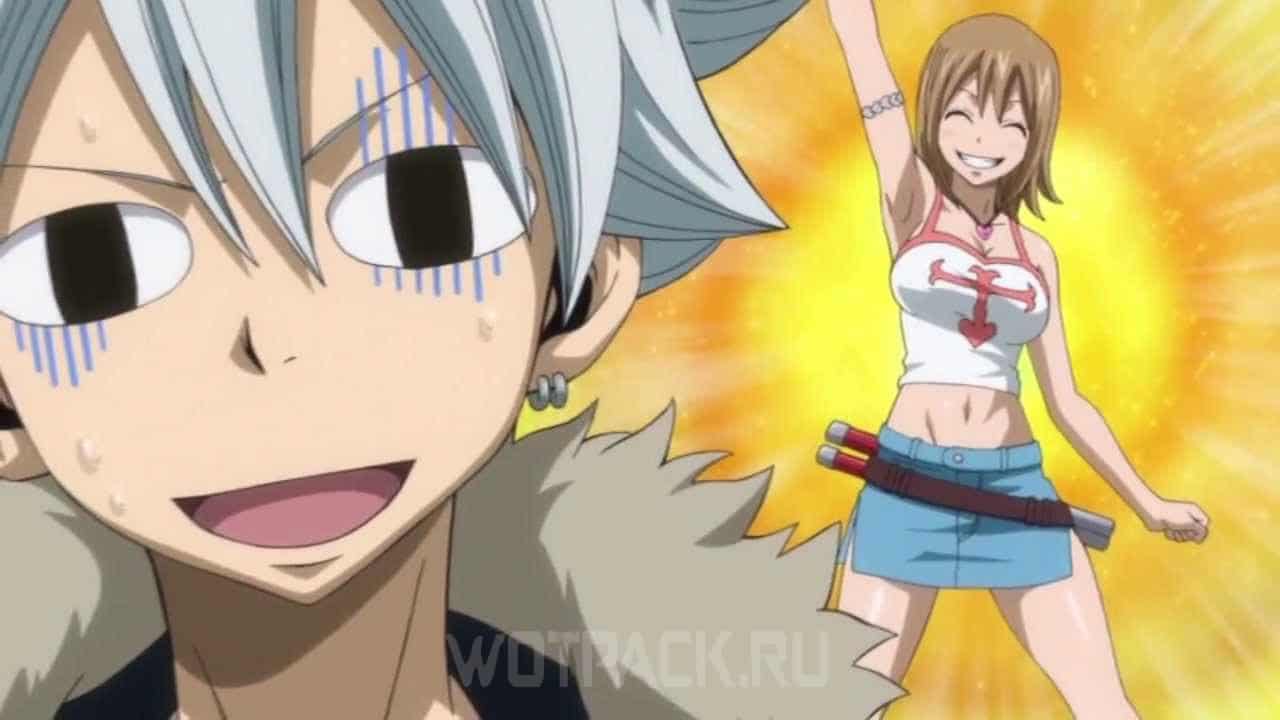 All characters of the anime Fairy Tail | heroes of Fairy Tail