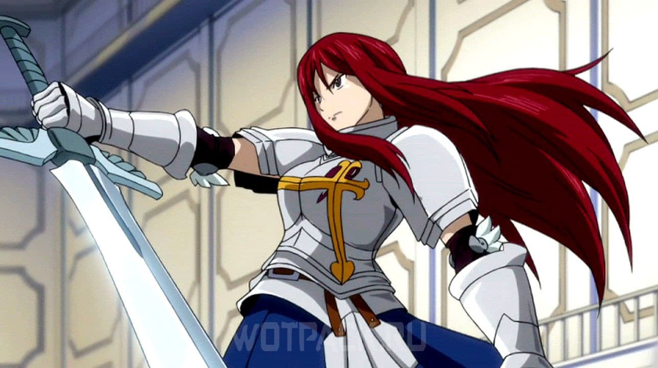 All characters of the anime Fairy Tail | heroes of Fairy Tail
