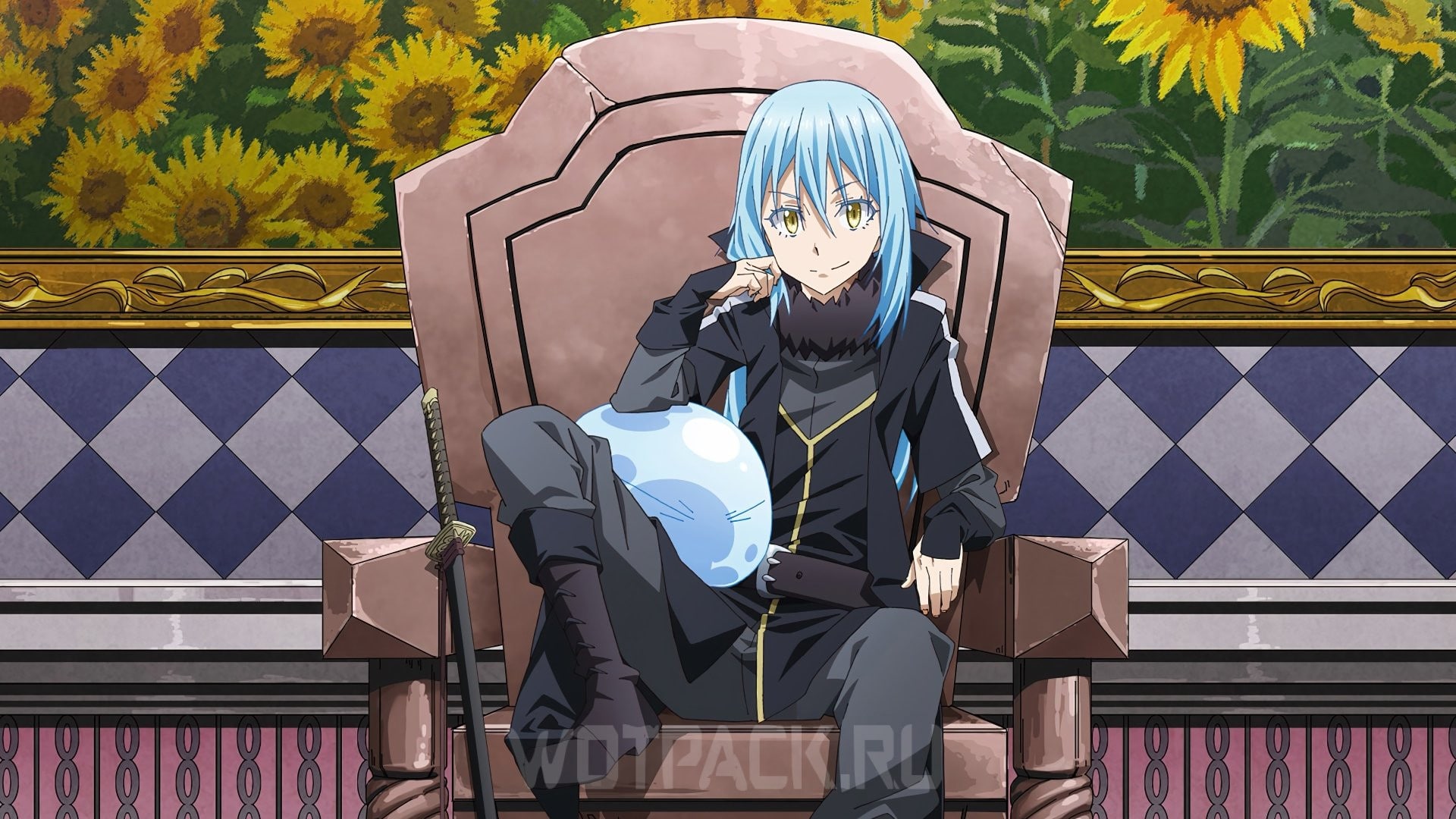 That Time I Got Reincarnated as a Slime Season 4: All Episodes Release Date