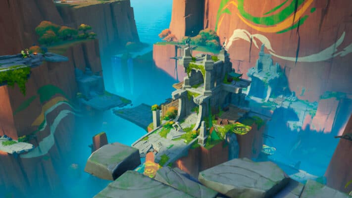 Ancestral Temple in Genshin Impact: How to Open and Solve Riddles