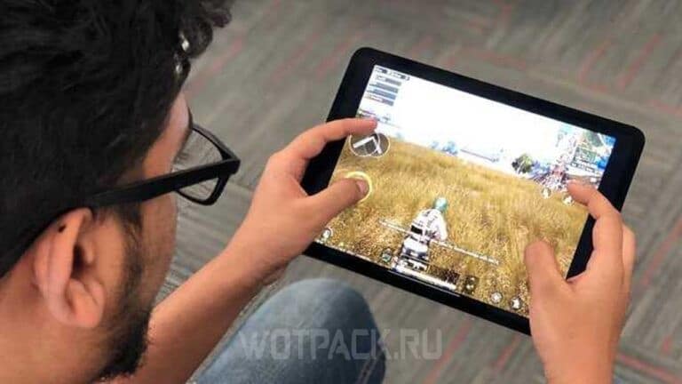 Finger layout in PUBG Mobile: codes for 3, 4, 5, 6 fingers