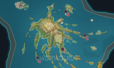 All Time Trials in Natlan in Genshin Impact [Guide]