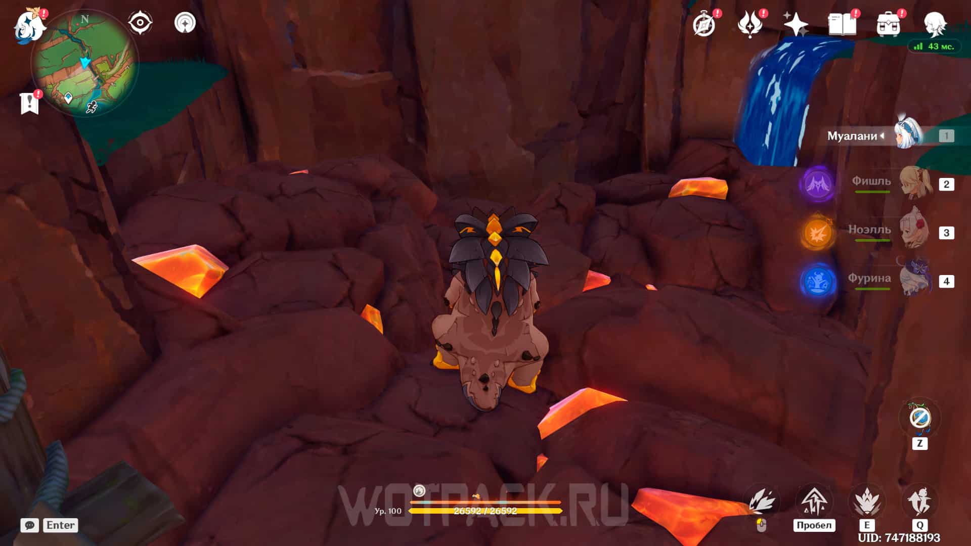 Spirit Cave in Genshin Impact: How to Get There and Solve Riddles