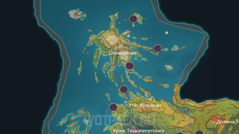All Time Trials in Natlan in Genshin Impact [Guide]