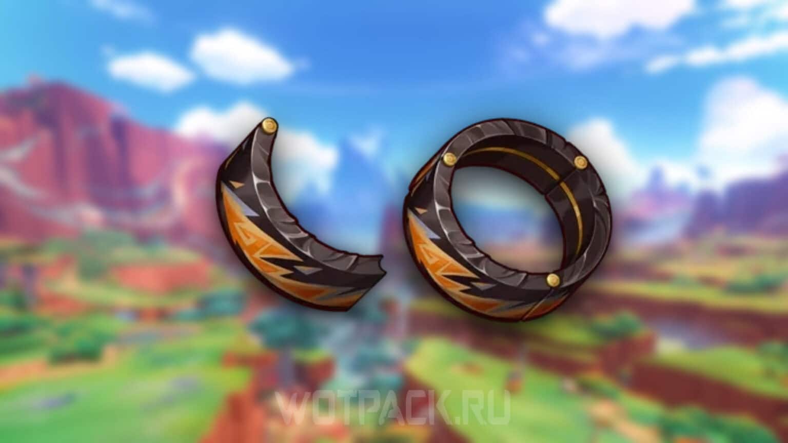 Genshin Impact Ring and Obsidian Fragment: Where to Find Everything