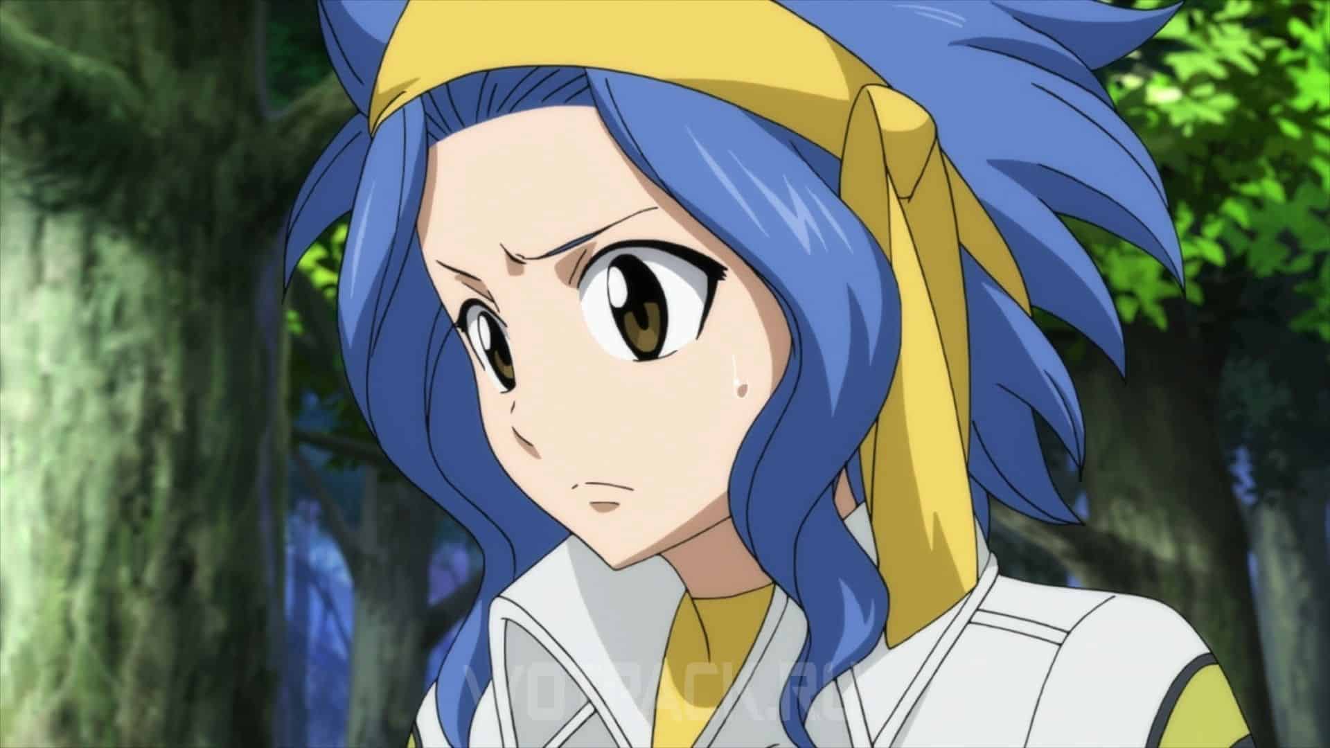 Todos los personajes de anime Fairy Tail | Héroes de cola de hadas