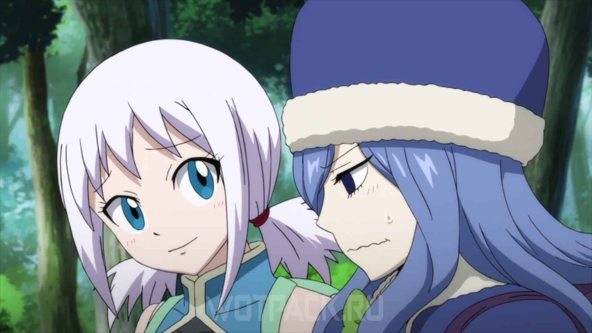 All characters of the anime Fairy Tail | heroes of Fairy Tail