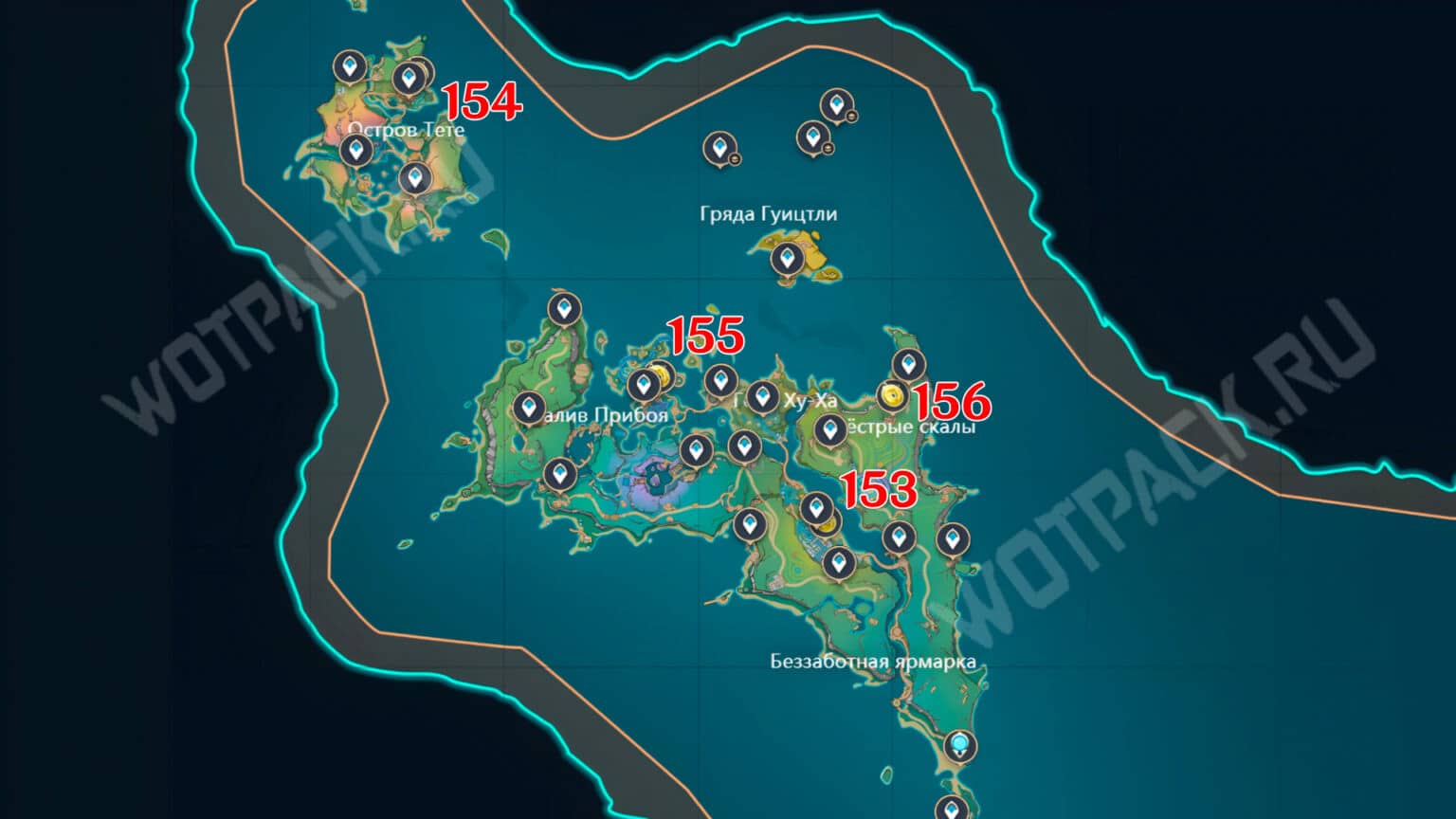 Natlan Radiant Crystals in Genshin Impact: Where to Find All