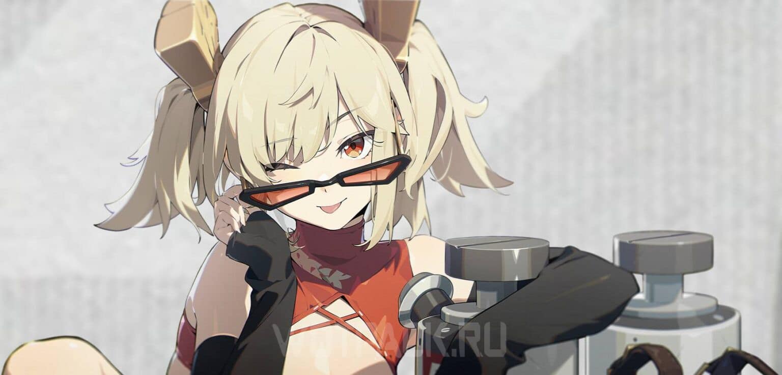 Bernice in ZZZ (Zenless Zone Zero): Guide and Best Build 🔥