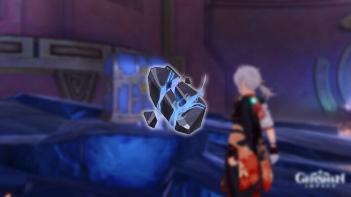 Night Jade in Genshin Impact: What is a Jade Shard for?