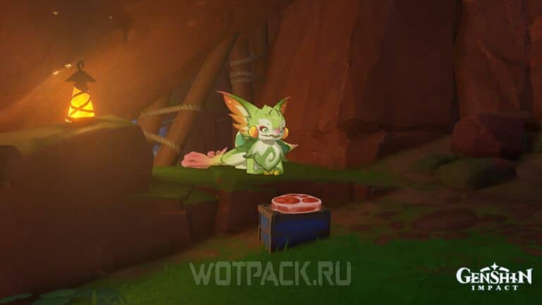 Deception and promises in Genshin Impact: how to talk to the yumkasaurus