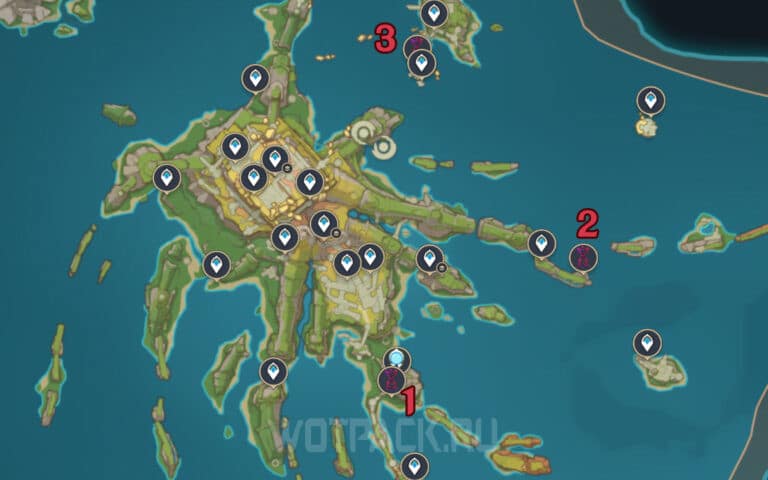 All Time Trials in Natlan in Genshin Impact [Guide]