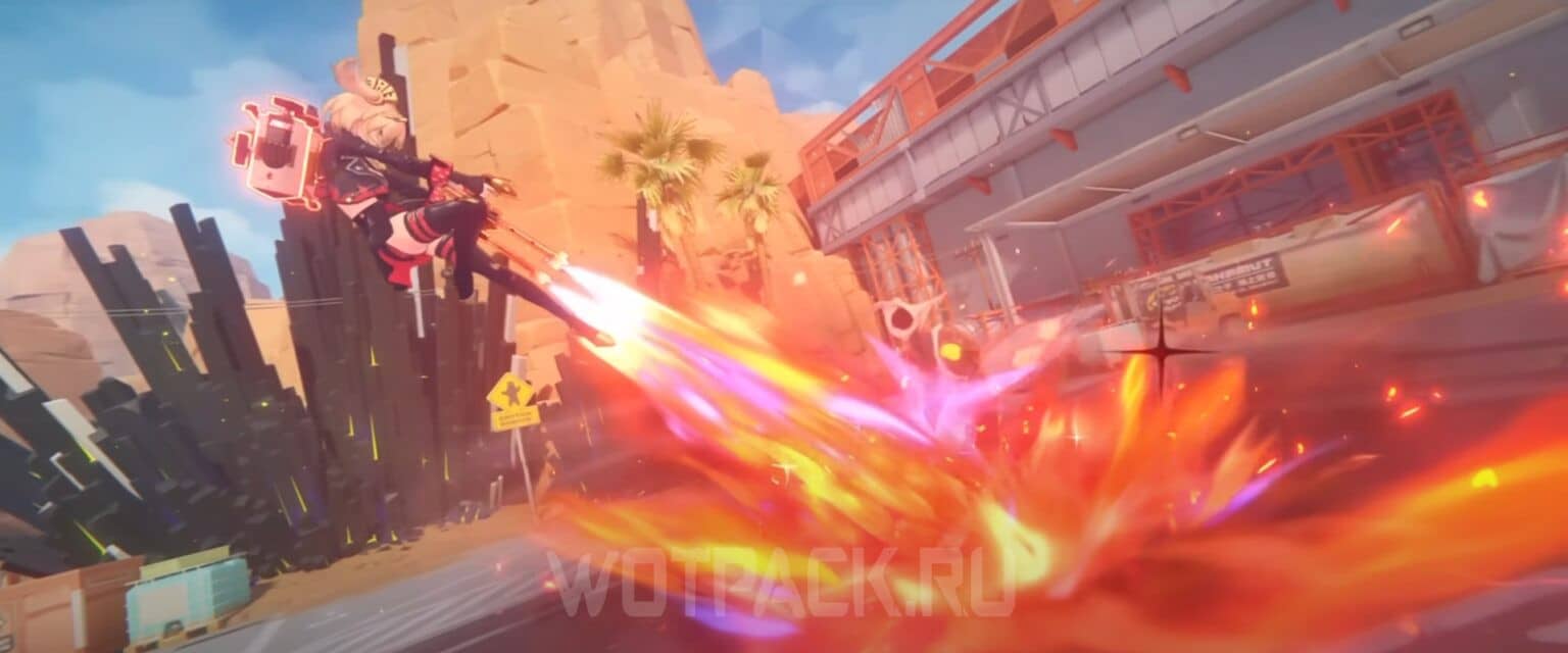 Bernice in ZZZ (Zenless Zone Zero): Guide and Best Build 🔥