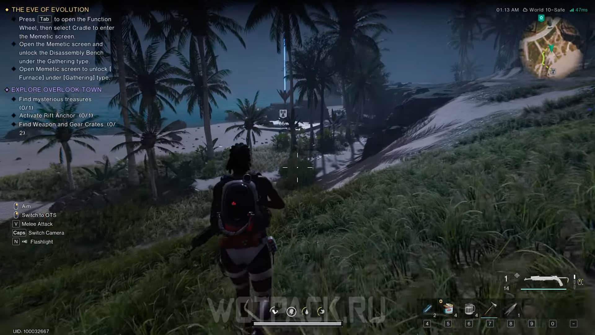 Servers in Once Human: how to enter and which server to choose