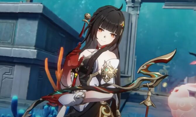 Линша в HSR: гайд и билд | Honkai: Star Rail | Wotpack