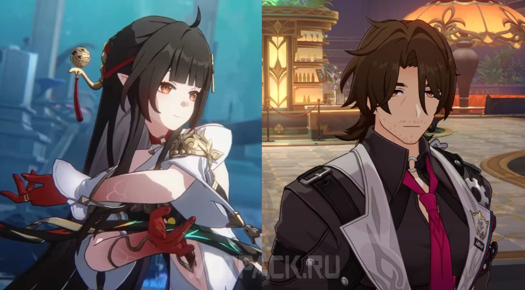 Linsha in HSR: guide and build | Honkai: Star Rail | Wotpack