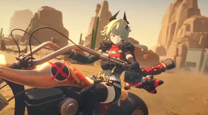 Caesar in ZZZ: Guide and Build | Zenless Zone Zero | Wotpack