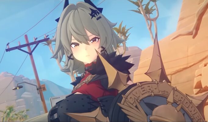 Caesar in ZZZ: Guide and Build | Zenless Zone Zero | Wotpack