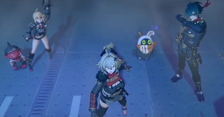 Caesar in ZZZ: Guide and Build | Zenless Zone Zero | Wotpack