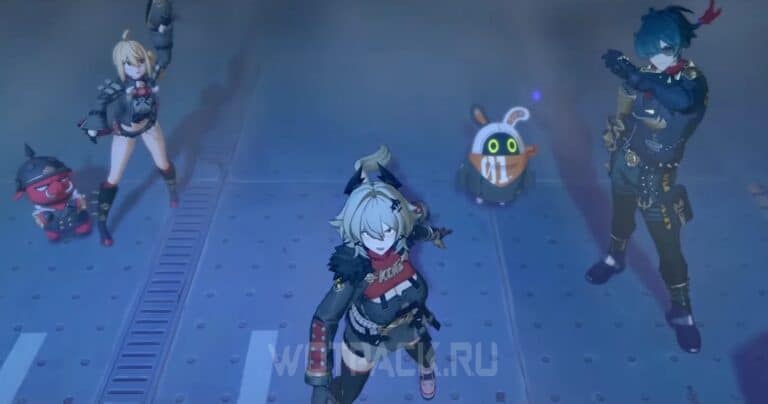 César en ZZZ: guía y construcción | Zona cero sin zen | Wotpack