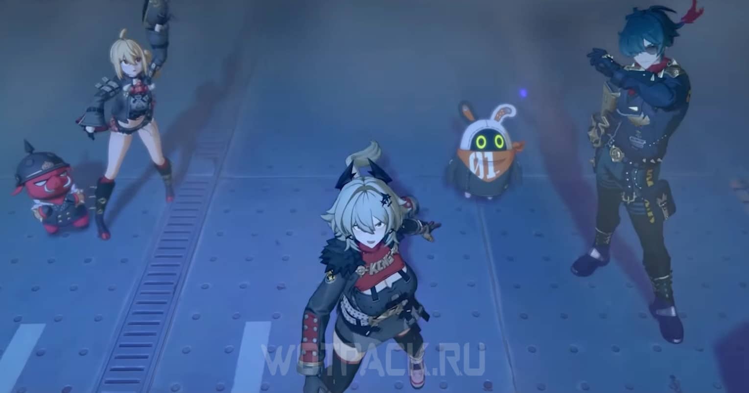 ZZZ 中的凯撒：指导和建造 | Zenless Zone Zero | Wotpack