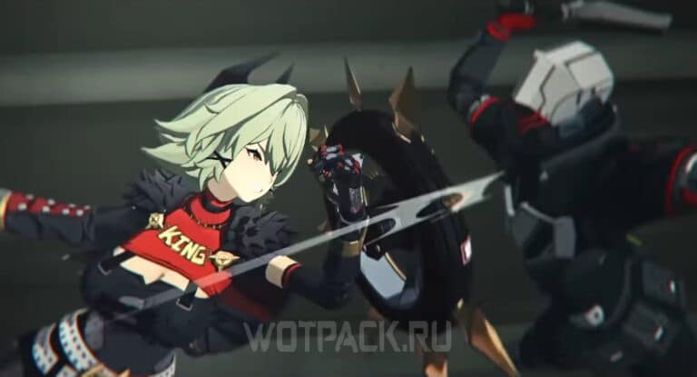 Caesar in ZZZ: Guide and Build | Zenless Zone Zero | Wotpack