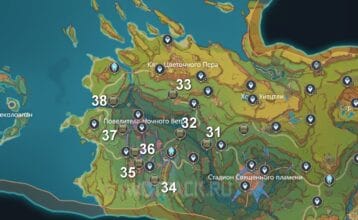 All Natlan's Amazing Chests in Genshin Impact: Where to Find [Map]