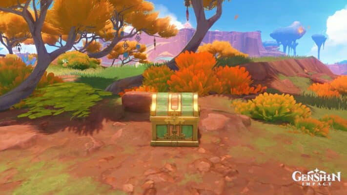 All Natlan's Amazing Chests in Genshin Impact: Where to Find [Map]