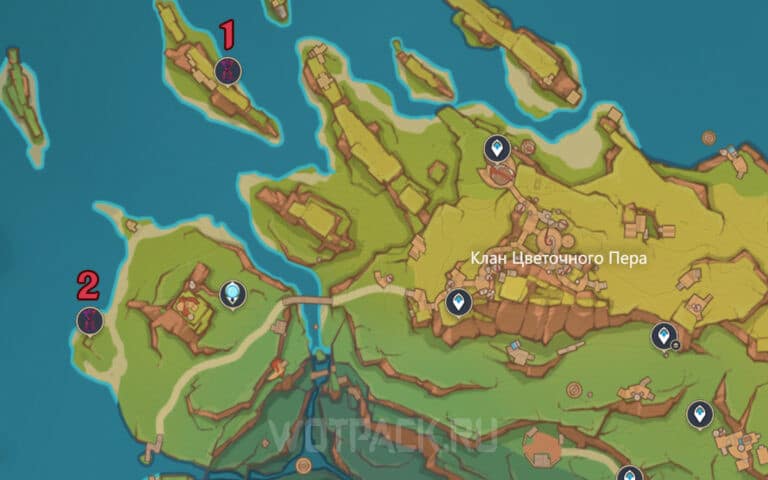 All Time Trials in Natlan in Genshin Impact [Guide]