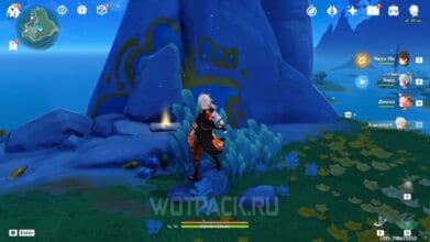 Shiny Shell in Genshin Impact: What is it for and where to find it