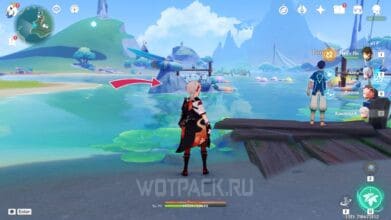 Shiny Shell in Genshin Impact: What is it for and where to find it