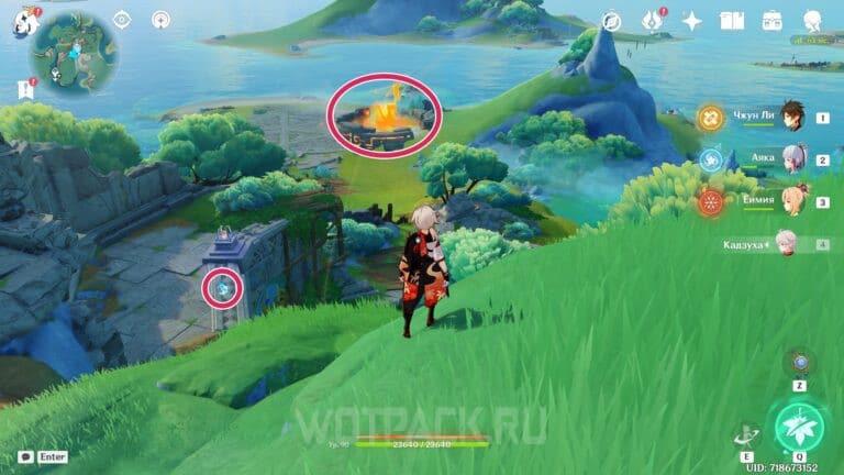 Natlan's Floating Islands in Genshin Impact: How to Get There