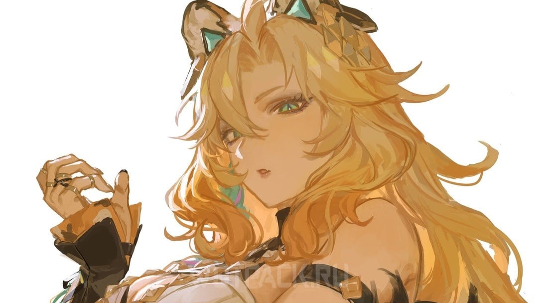 Xilonen Guide: Build, Leveling, Teams, Artifacts