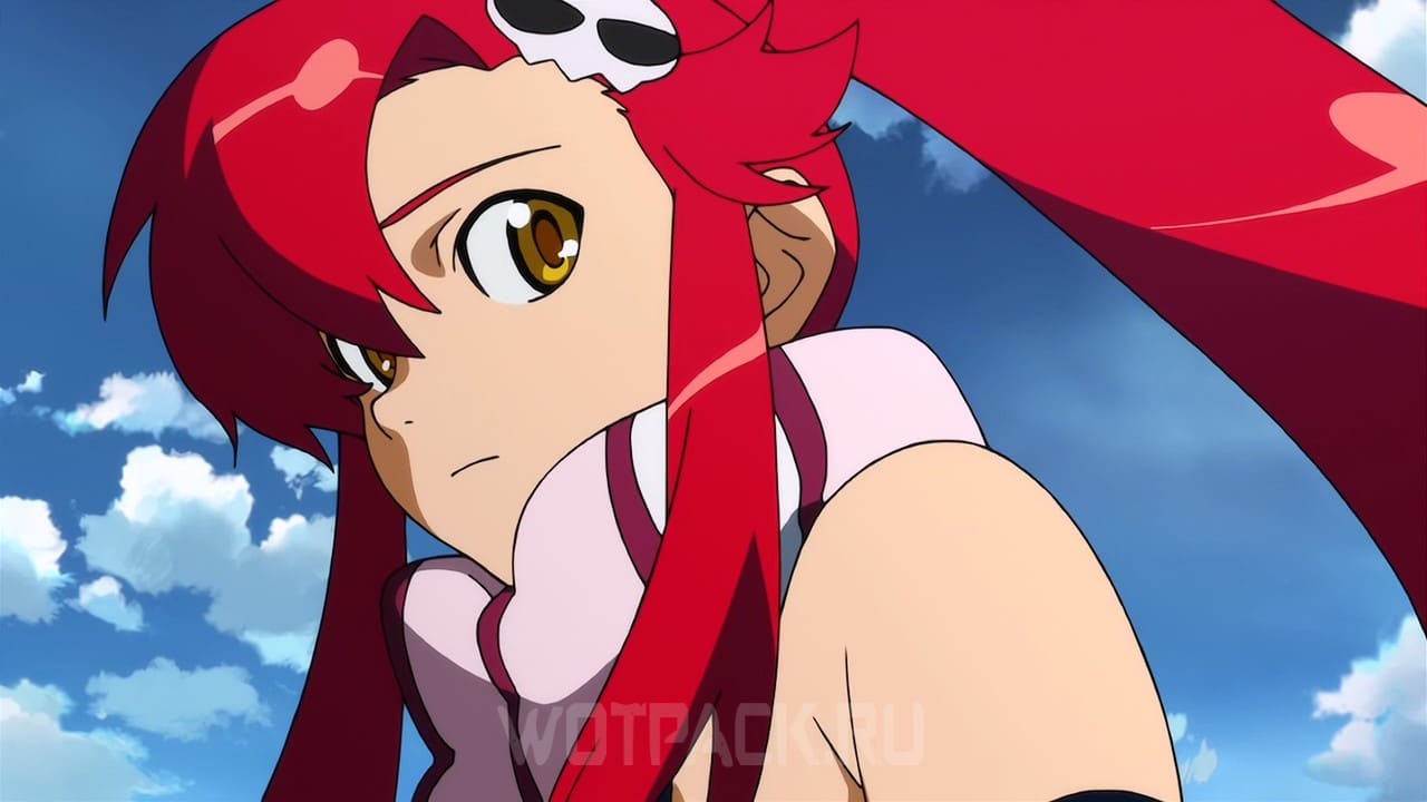 All Gurren Lagann Characters: Names, Ages, and Gunmen