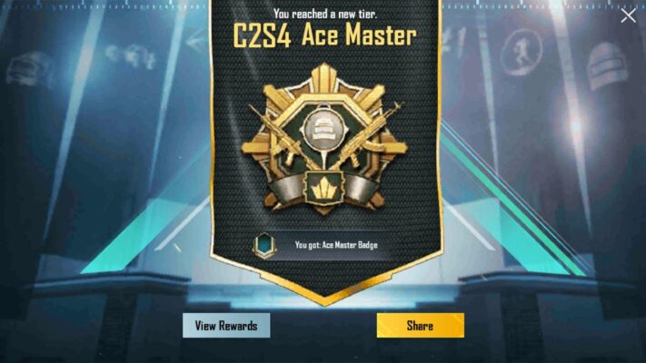 PUBG Mobile Ranks 2025 in Order [Table]