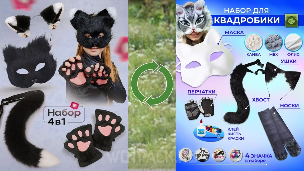 Quadrober: Wer sind sie in einfachen Worten und woher kommen sie?