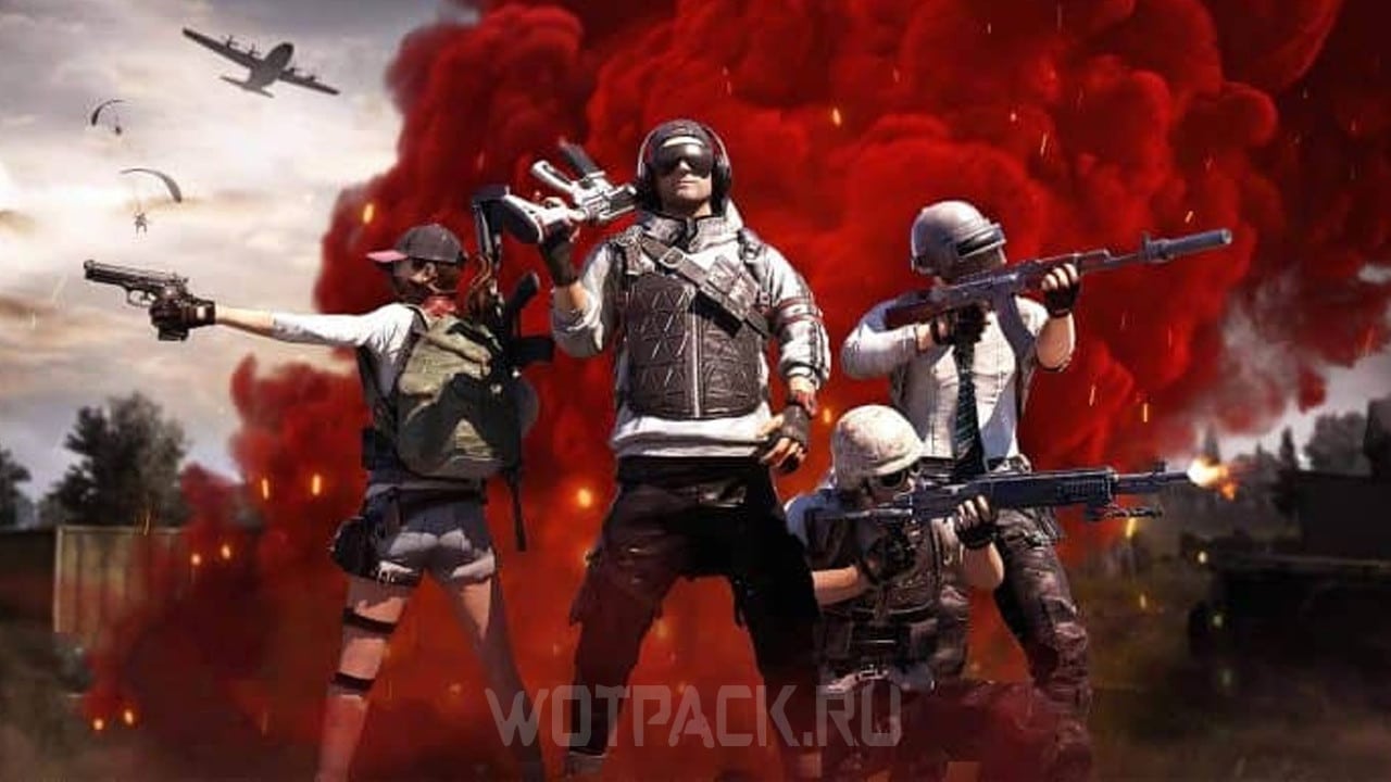 Cool nicknames for PUBG Mobile: how to change and special characters