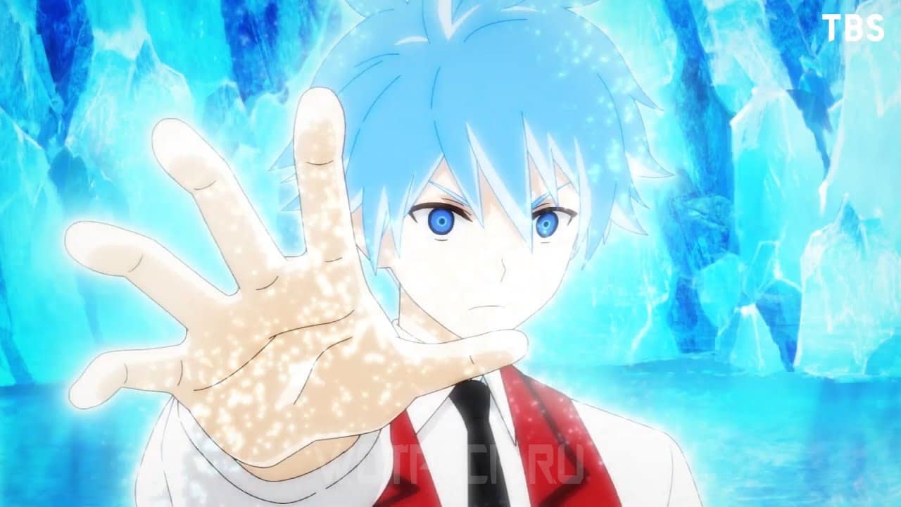 Ice Blade Wizard Season 2: Release Date of All Episodes