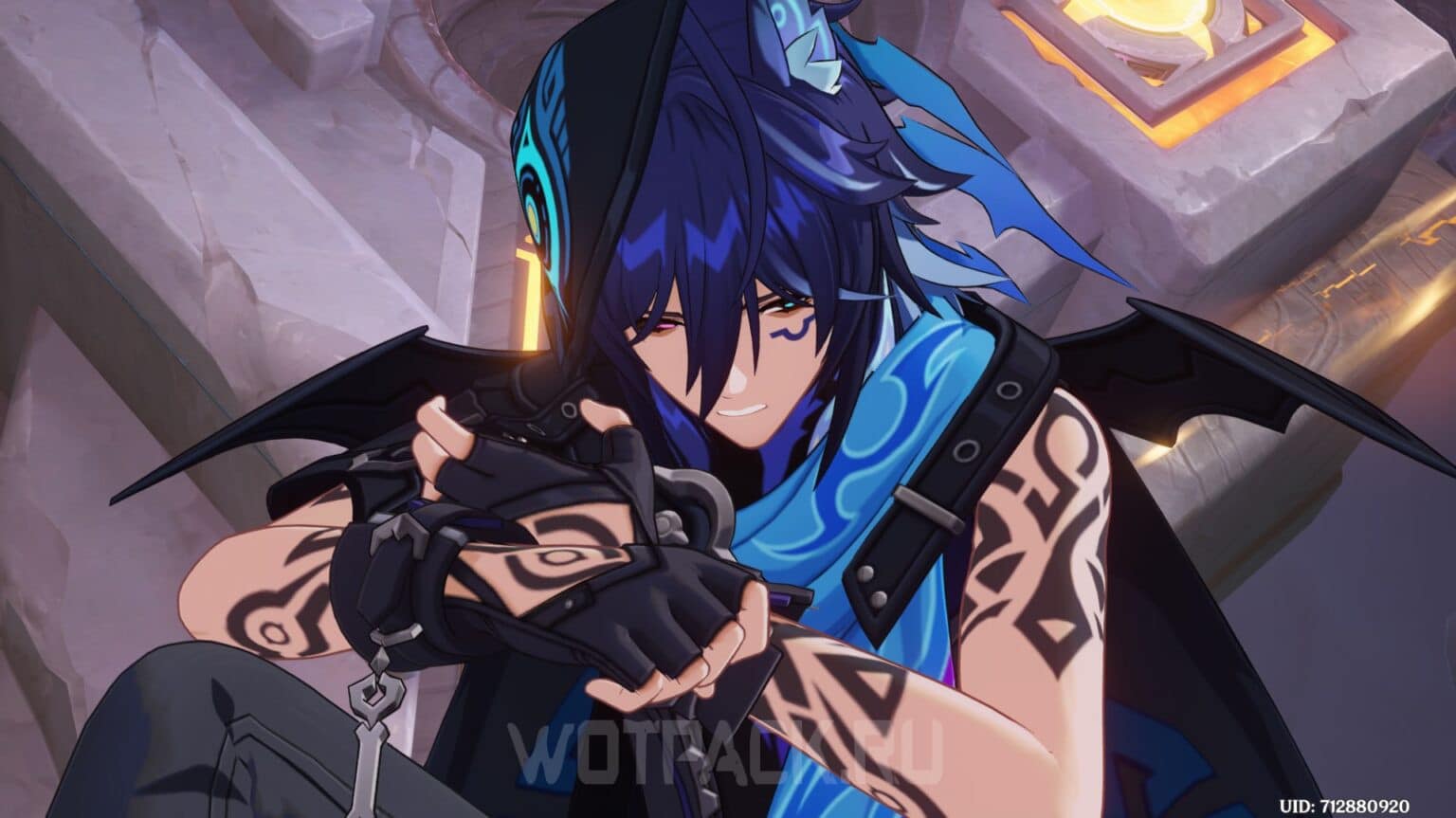 Ororon: Genshin Impact Guide and Build for Weapons, Artifacts, Teams