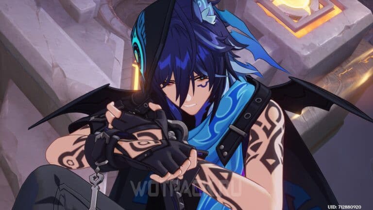 Ororon: Genshin Impact Guide and Build for Weapons, Artifacts, Teams